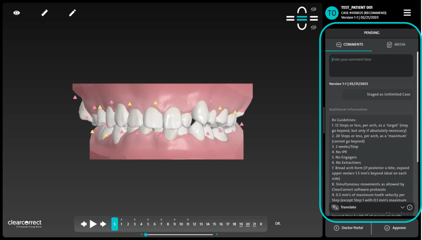 ClearCorrect: Sự lựa chọn hàng đầu cho khách hàng niềng răng trong suốt